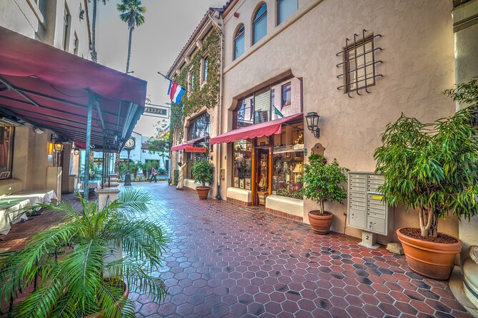 Orange County Beach Cities Highlights Private Full Day Tour - Exploring Laguna Beach: Artistic Coves and Scenic Outlooks