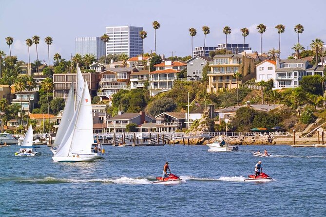 Orange County Beach Cities Highlights Private Full Day Tour - What’s Included & Practical Tips