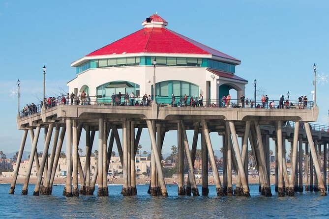 Orange County Beach Cities Highlights Private Full Day Tour - Considering the Price: Is It Worth It?