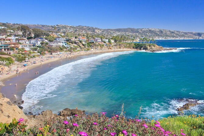 Orange County Beach Cities Tour - Key Points