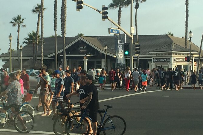 Orange County Beach Cities Tour - FAQ