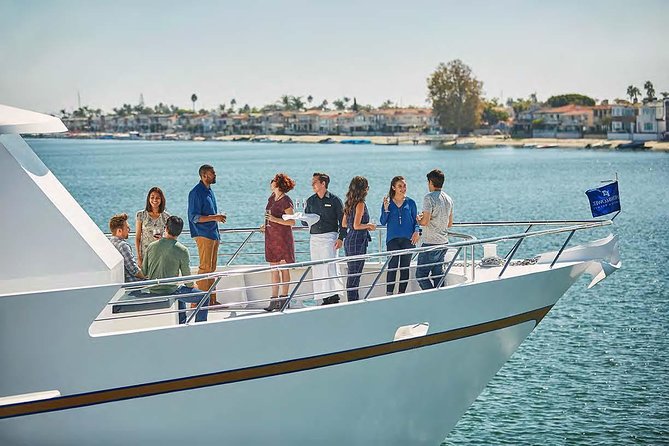 Orange County Premier Brunch Cruise from Newport Beach - The Experience: What to Expect from Start to Finish