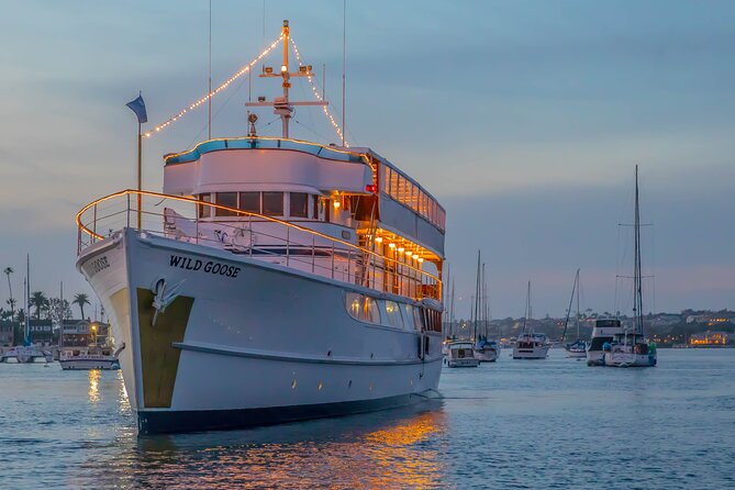 Orange County Premier Dinner Cruise from Newport Beach - Who Would Love This Experience?