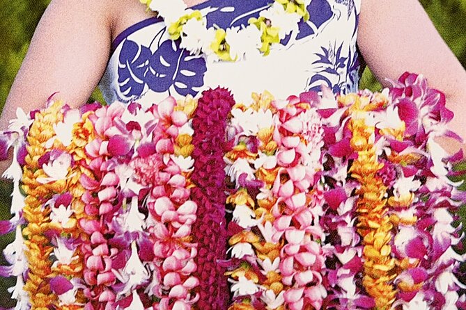 Orchid Airport Lei Greeting (Maui, Kahului Airport, OGG) - Why It’s Worth the Price
