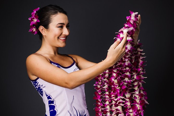Orchid Airport Lei Greeting (Maui, Kahului Airport, OGG) - Practical Tips for Your Maui Airport Greeting