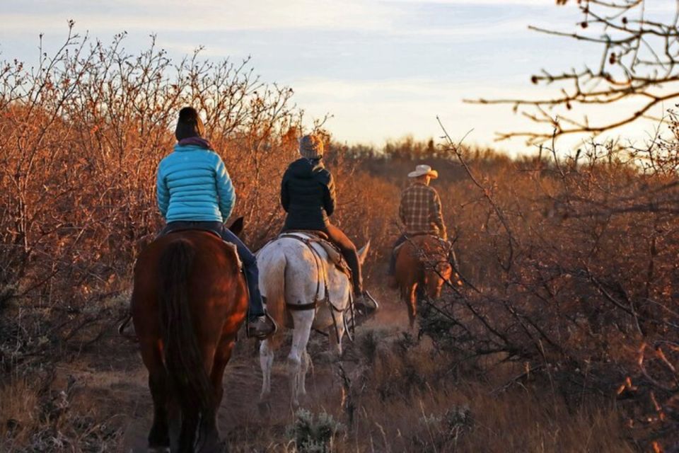 Orderville: Checkerboard Evening Shadow Horseback Ride - An In-Depth Look at the Experience