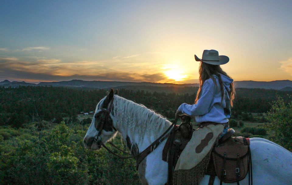 Orderville: Checkerboard Evening Shadow Horseback Ride - Final Thoughts