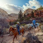 Orderville: East Zion Park White Mountain Horseback Tour - What’s Included and What to Bring