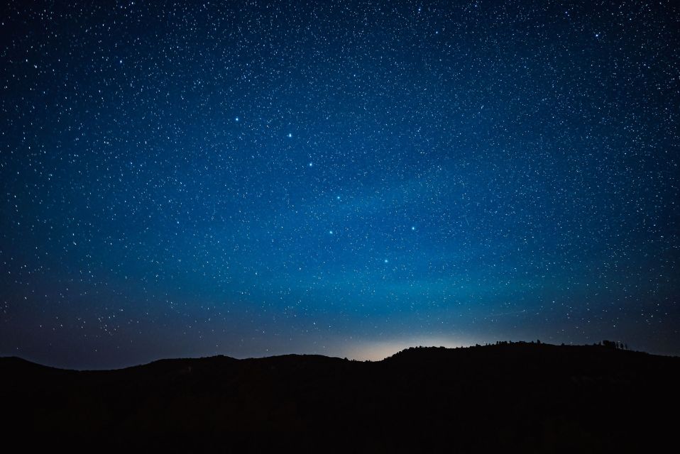 Orderville: East Zion Stargazing Trip with Hot Chocolate - Why This Stargazing Tour Stands Out