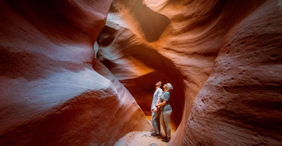 Orderville: East Zion UTV Ride and Red Rock Slot Canyon Hike - What to Expect from the Tour