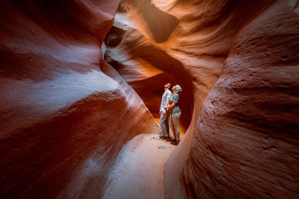 Orderville: East Zion UTV Ride and Red Rock Slot Canyon Hike - Value for Money