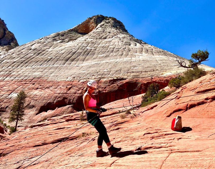 Orderville: Rappelling Slot Canyon and UTV Tour - What to Know Before Booking