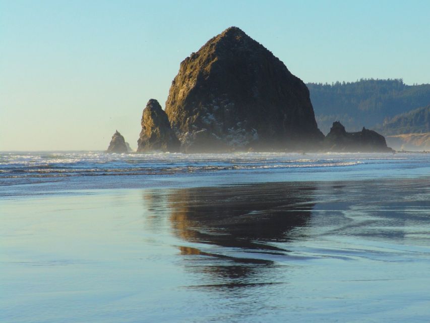 Oregon Coast Day Tour: Cannon Beach and Haystack Rock - What You Can Expect from This Oregon Coast Tour