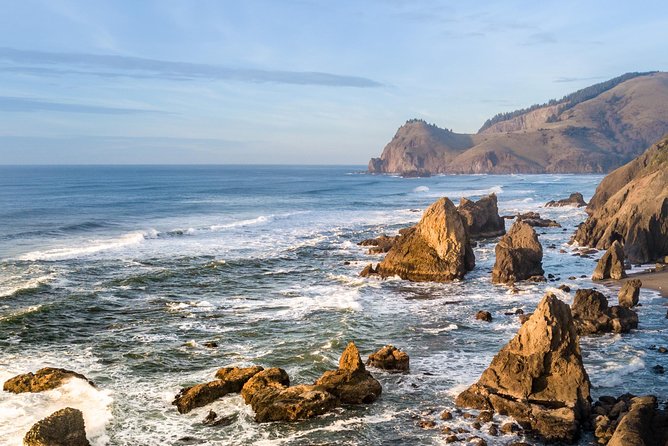 Oregon Coast Sightseeing Tour - In The Sum Up