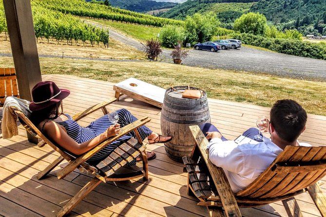 Oregon Wine Tour-Full Day Tour with Lunch Stop - Discovering the Willamette Valley: The Heart of Oregon’s Wine Scene