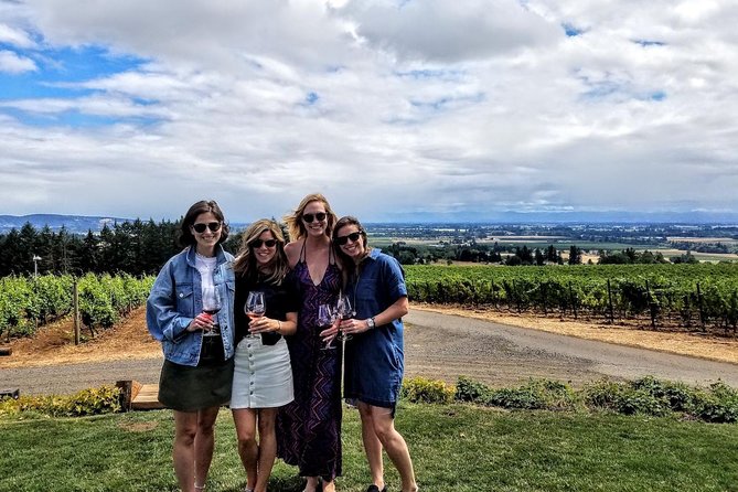 Oregon Wine Tour-Full Day Tour with Lunch Stop - Possible Drawbacks and Considerations