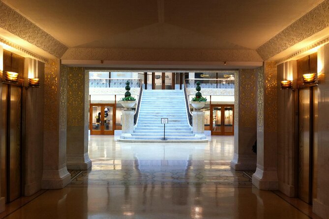 Original Chicago Architecture Interiors Tour: Dazzling Interiors - Discover Chicago’s Hidden Architectural Interiors: A Walking Tour That Dazzles