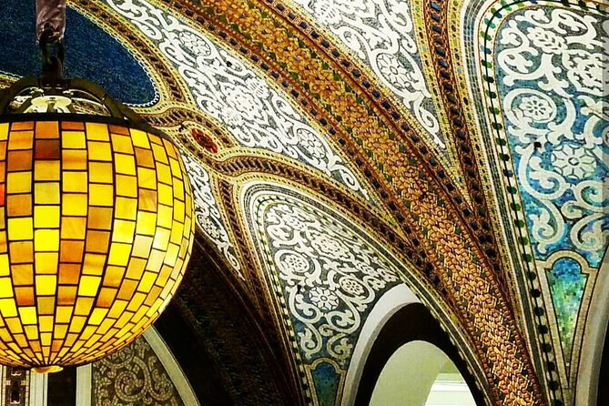 Original Chicago Architecture Interiors Tour: Dazzling Interiors - Final Thoughts