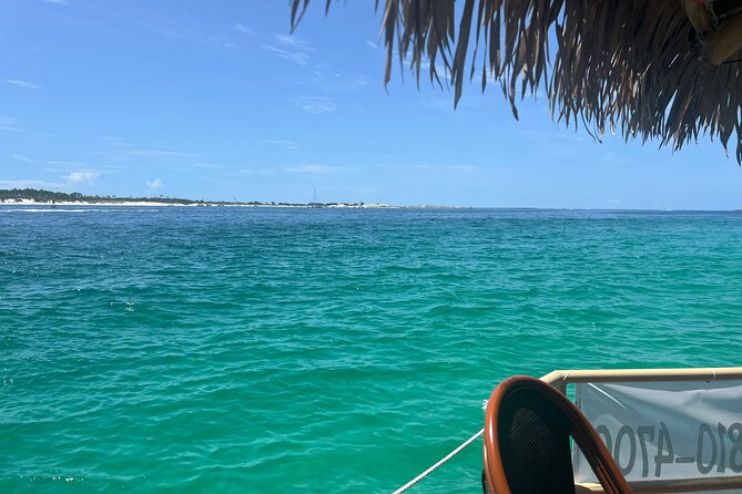Original CRUISIN TIKIS 3 Hour Cruise, Snorkel, Swim/float Sandbar - Analyzing the Value and Practicalities