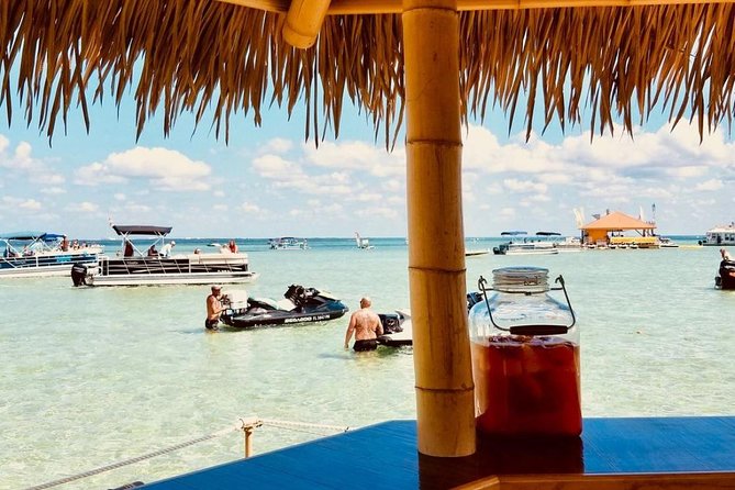 Original Cruisin' Tikis 3hr Crab Island Sandbar Adventure - Final Thoughts