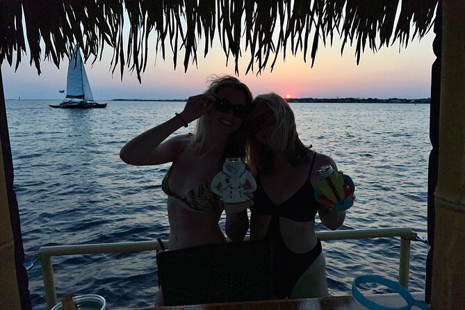 Original CRUISIN TIKIS Sunset Cruise 1.5 Hour - Introduction: What Makes This Sunset Cruise Special?
