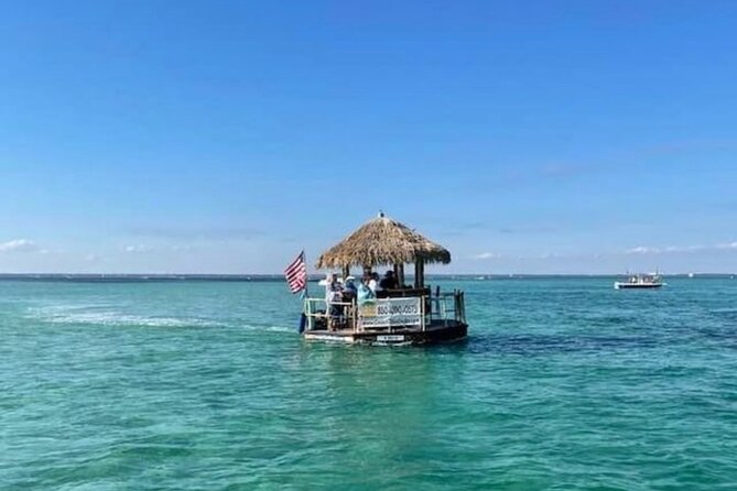Original CRUISIN TIKIS Sunset Cruise 1.5 Hour - The Itinerary in Detail: What to Expect