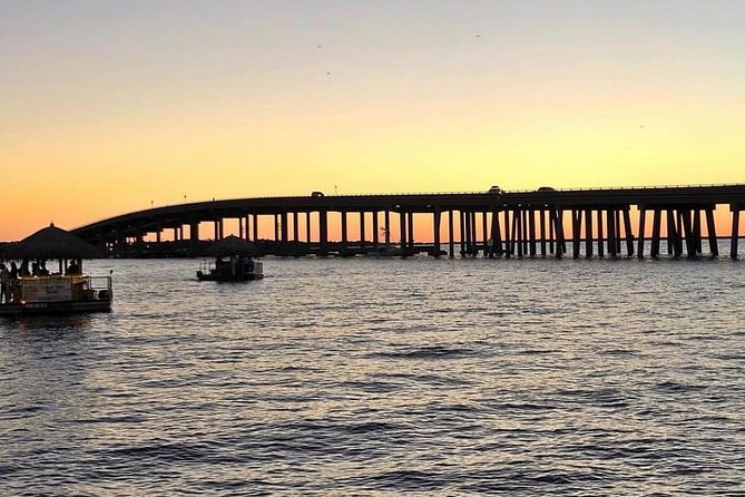Original Cruisin' Tikis Sunset Cruise - A Detailed Look at the Experience
