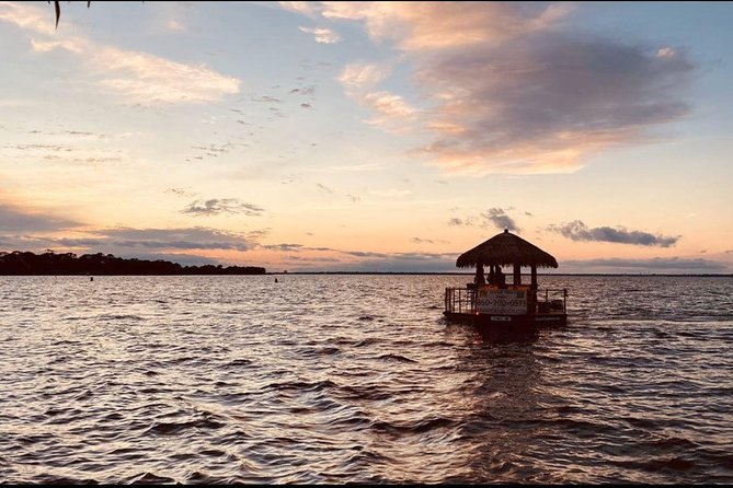 Original Cruisin' Tikis Sunset Cruise - FAQ