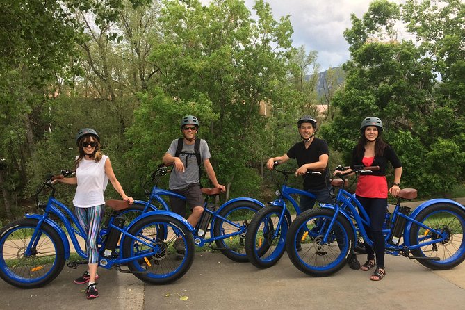 Original Electric Cruiser Fat Tire Bike Tour - Best of Boulder - Who Will Love This Tour?