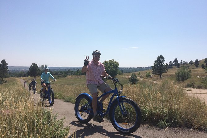 Original Electric Cruiser Fat Tire Bike Tour - Best of Boulder - Frequently Asked Questions