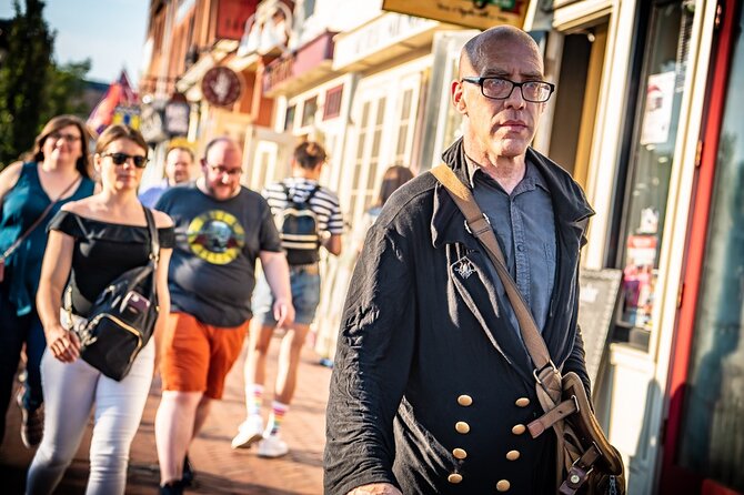Original Fells Point Haunted Pub Tour by Baltimore Ghost Tours - The Heart of the Tour: What You Can Expect