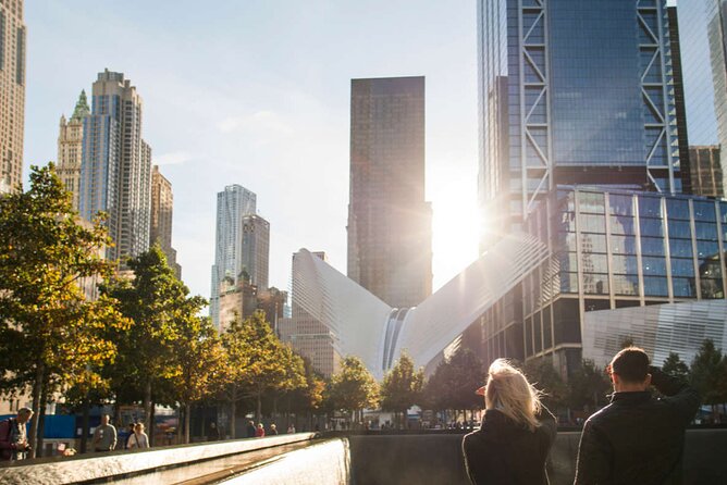 Original Ground Zero Walking Tour in New York - What to Expect from the Tour
