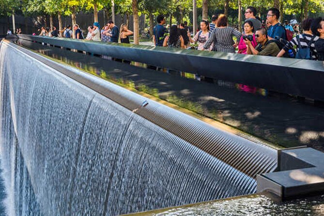 Original Ground Zero Walking Tour in New York - The Experience: Insights from Reviews