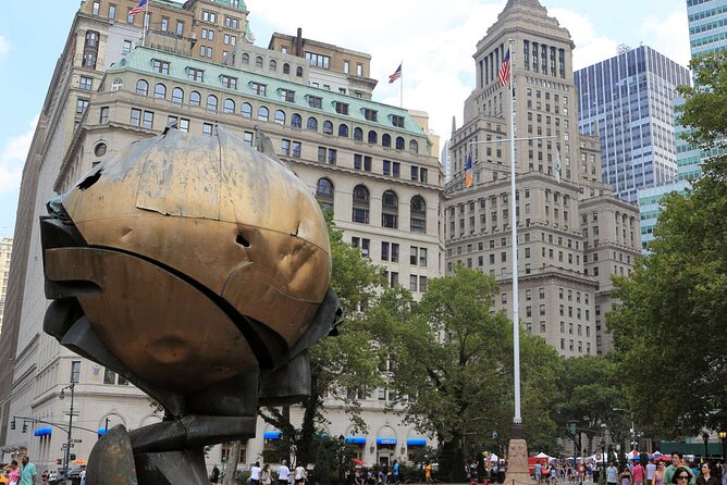 Original Ground Zero Walking Tour in New York - Logistics and Practical Tips