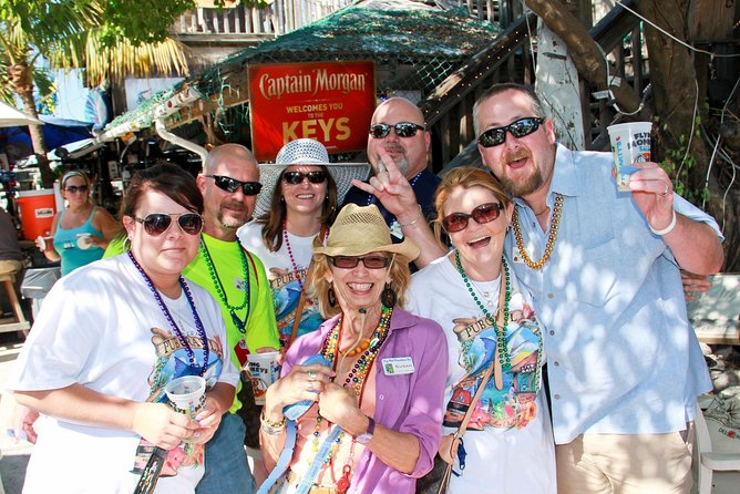 Original Key West Pub Crawl: The Best Bars with Free T-Shirt - A Closer Look at the Pub Crawl Itinerary  