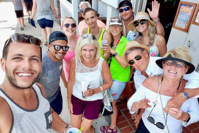 Original Key West Pub Crawl: The Best Bars with Free T-Shirt - The Sum Up  