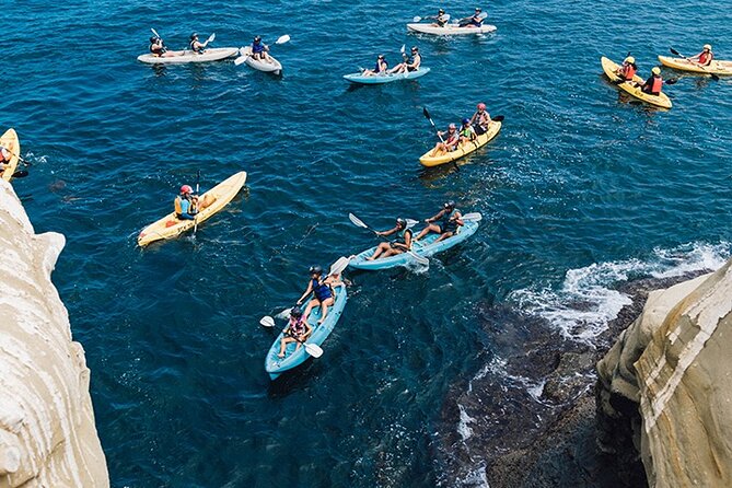 Original La Jolla Sea Cave Kayak Tour for Two - The Sum Up: Who Will Love This Tour?