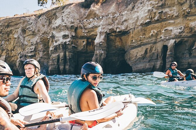 Original La Jolla Sea Cave Kayak Tour for Two - FAQ