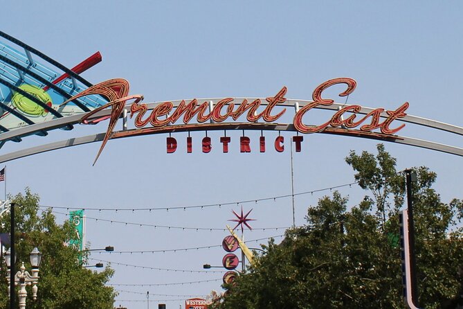 Original Las Vegas: The Fremont Street Experience Walking Tour - Practical Details and What You Can Expect