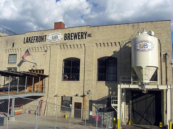 Original Milwaukee Guided Brewery Tour with Lunch or Dinner - Who Should Book This Tour?