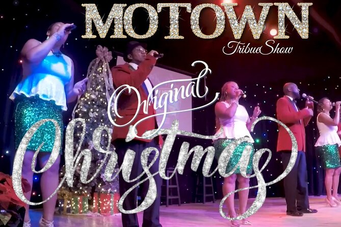 Original Motown Christmas Tribute Show - Who Will Love This Show?