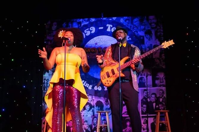 Original Motown Christmas Tribute Show - The Itinerary: What to Expect