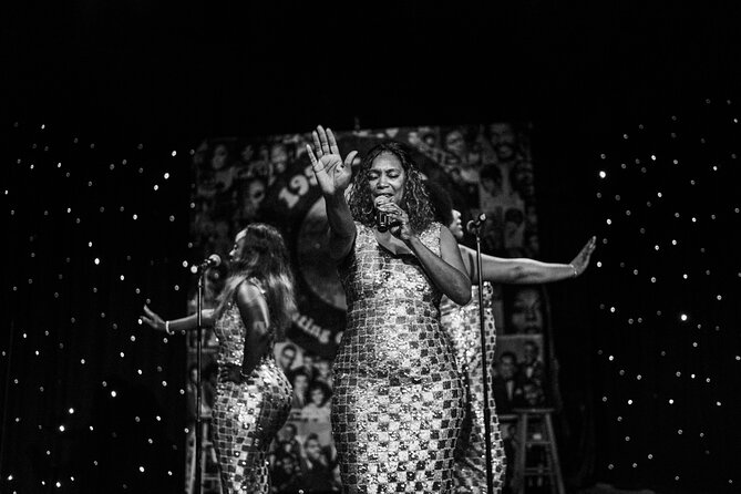 Original Motown Christmas Tribute Show - Practical Details for Visitors