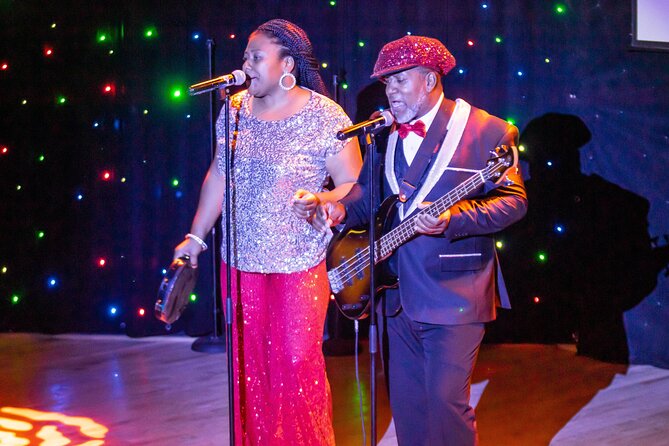 Original Motown Tribute Show - Comparing Booking Options & Seating  