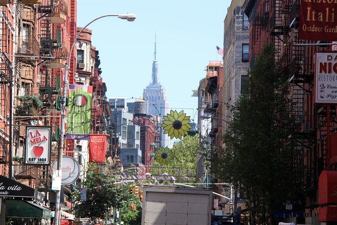 Original NYC Guided Food Tour of Chinatown and Little Italy - The Value Proposition