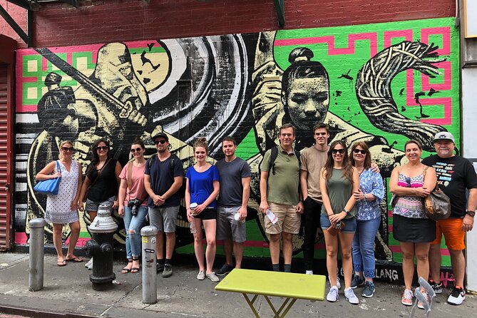 Original NYC Guided Food Tour of Chinatown and Little Italy - Final Thoughts