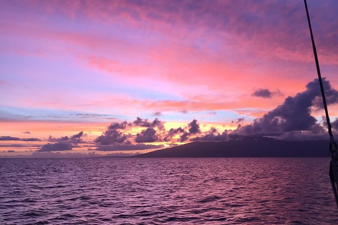 Original Sunset Cruise with Open Bar from Kaanapali Beach - Why Choose This Sunset Cruise?