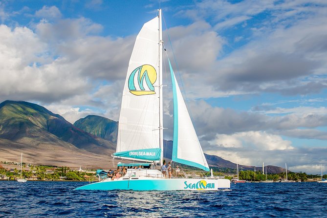 Original Sunset Cruise with Open Bar from Kaanapali Beach - The Sum Up