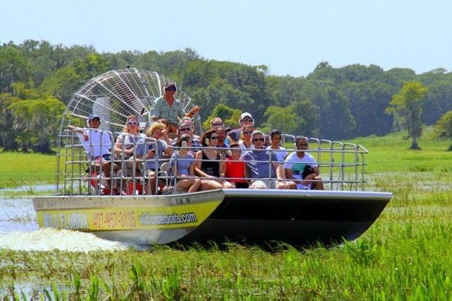 Orlando: Airboat Safari with Transportation - A Closer Look at the Airboat Safari Experience