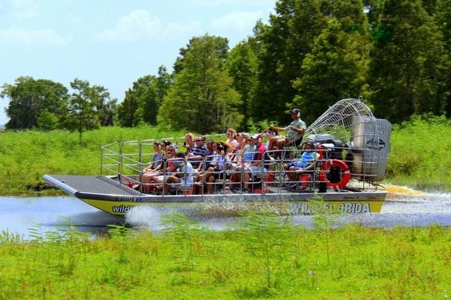 Orlando: Airboat Safari with Transportation - How Good Is the Value?